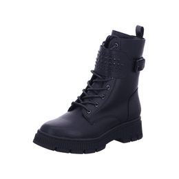 Bagatt Stiefeletten/Boot in schwarz | Gr.: 36