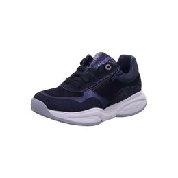 xsensible Sneaker Low in blau | Gr.: 40