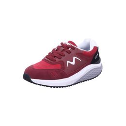 MBT Sneaker Low in rot | Gr.: 38