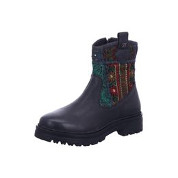 Lazamani Stiefeletten/Boot in schwarz | Gr.: 41