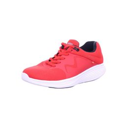 MBT Sneaker Low in rot | Gr.: 37,5