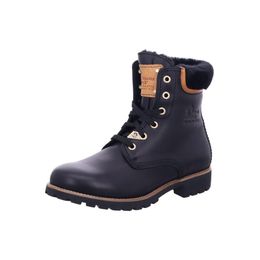 Panama Jack Stiefeletten/Boot in schwarz | Gr.: 36