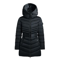 Khujo Jacke 'Kina' Damen Größe L dunkelgrau Winterjacke