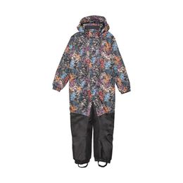 Color Kids Overall Jungen Gr&ouml;&szlig;e 122 beige / hellblau / rosa / schwarz