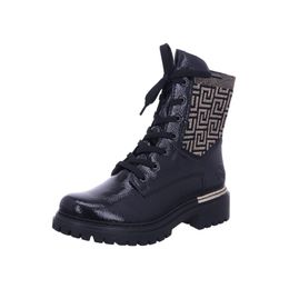 Rieker Stiefeletten/Boot in schwarz | Gr.: 38
