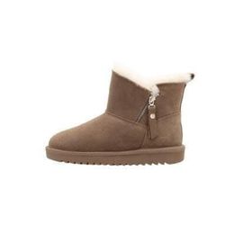 Ara Stiefelette in braun | Gr.: 37