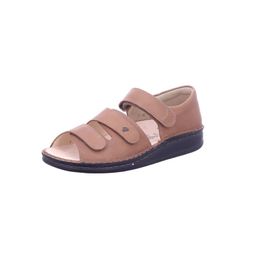 Finn Comfort Sandale in braun | Gr.: 46