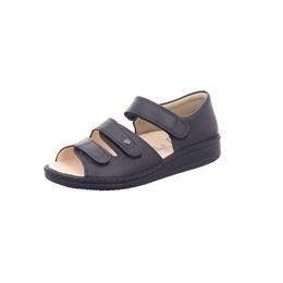 Finn Comfort Sandale in schwarz | Gr.: 45