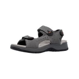 Rieker Sandale in grau | Gr.: 45