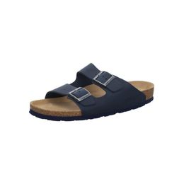 Rohde Pantolette in blau | Gr.: 40