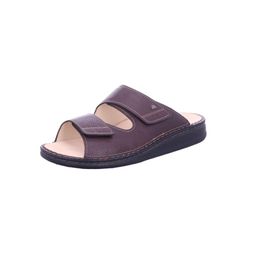 Finn Comfort Pantolette in braun | Gr.: 41