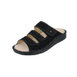 Finn Comfort Pantolette in schwarz | Gr.: 42