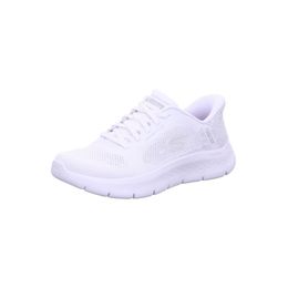 Skechers Sportschuh in wei&szlig; | Gr.: 41