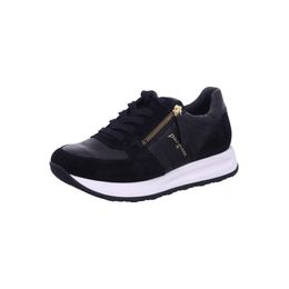 Paul Green Sneaker Low in schwarz | Gr.: 39