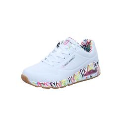 Skechers Sneaker Low in weiß | Gr.: 41