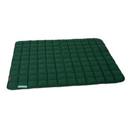 Doctor Bark Hundedecke grün XL