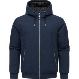 Ragwear Jacke 'Stuartt' Herren Größe XL marine
