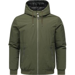 Ragwear Jacke 'Stuartt' Herren Gr&ouml;&szlig;e S oliv