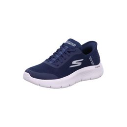 Skechers Sneaker in blau | Gr.: 42