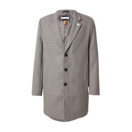 Qs Between-Seasons Coat male Grey size L