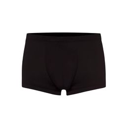 Hanro Short / Pant Cotton Sporty in Schwarz | Gr.: XXL
