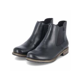 Rieker Schlupfstiefel in schwarz | Gr.: 40