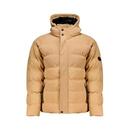 Deeluxe Winterjacke 'Context ' Herren Größe XXL hellbraun