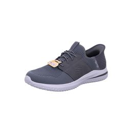 Skechers Slipper in grau | Gr.: 41