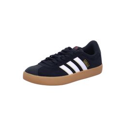 Adidas Sneaker Low in schwarz | Gr.: 45 1/3