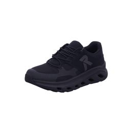 Rieker Slipper in schwarz | Gr.: 42