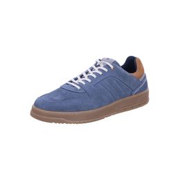 Bullboxer Sneaker in blau | Gr.: 44