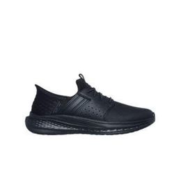 Skechers Slipper in schwarz | Gr.: 47