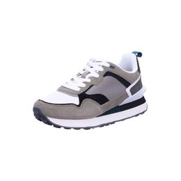 Bullboxer Sneaker in grau | Gr.: 42
