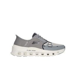 Skechers Slipper in grau | Gr.: 45