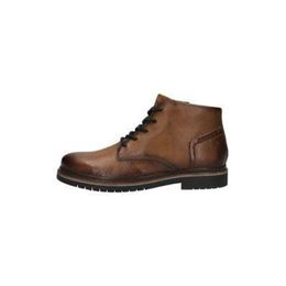 Bugatti Stiefelette in braun | Gr.: 44