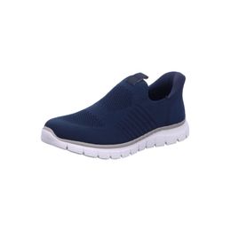 Rieker Slipper in blau | Gr.: 47