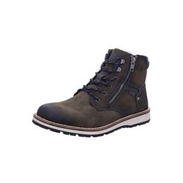 Rieker Stiefelette in gr&uuml;n | Gr.: 43
