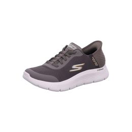 Skechers Slipper in braun | Gr.: 41