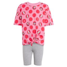 adidas Sportswear Tracksuit 'Adidas x Disney Minnie Mouse' girl Pink size 98