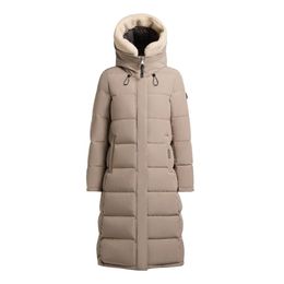 Khujo Winter Coat 'Daras' female Grey size M