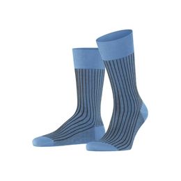 Falke Socken Herren Gr&ouml;&szlig;e 45/46.5 blue denim / anthrazit