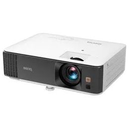 BenQ DLP-Beamer "TK700", weiß, schwarz, B:31,2cm H:11cm T:24,6cm, Beamer