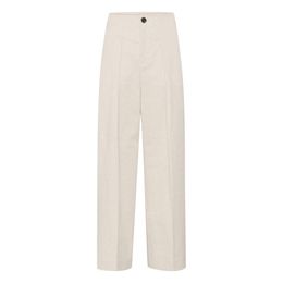 Inwear Pleated Pants 'Wen' female Beige size 44