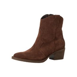 Tamaris Stiefelette Damen Größe 38 schoko Winterschuhe