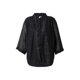 Only Carmakoma Kimono 'CARSILVANA' female Black size 54