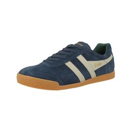 Gola Sneaker 'Harrier' Herren Größe 41 dunkelblau / gold / weiß