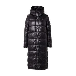 Blauer.USA Wintermantel Damen Größe XL schwarz