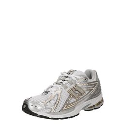 New Balance Sneaker '1906' Herren Größe 44.5 braun / silber / weiß