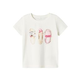 name it Shirt 'NMFDESSY' girl White size 98