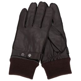 JOOP! Fingerhandschuhe Herren Gr&ouml;&szlig;e XL dunkelbraun